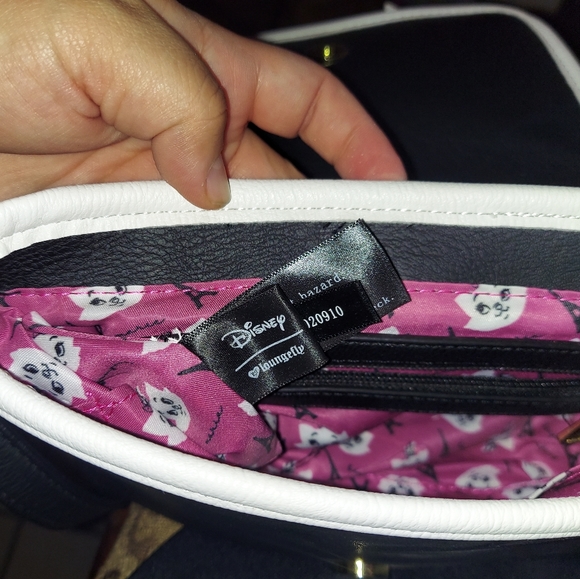 Loungefly | Bags | Loungefly Disney The Aristocats Marie Meow Meow Crossbody Bag | Poshmark